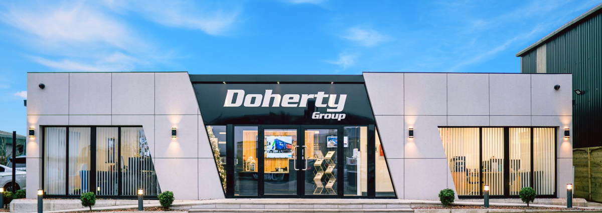 Doherty Firewood & Fuels Omagh | Heating Oil & Fuel Distributors