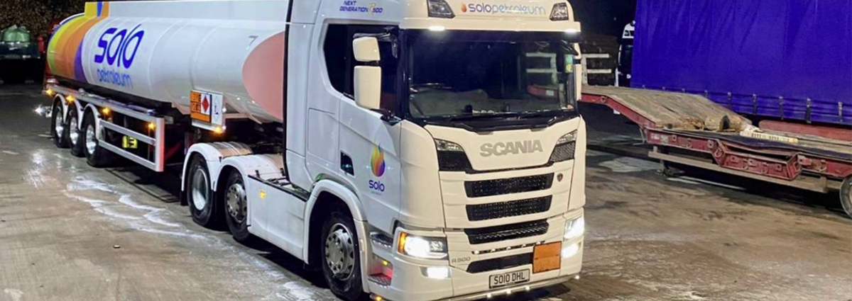 Doherty Firewood & Fuels Omagh | Heating Oil & Fuel Distributors