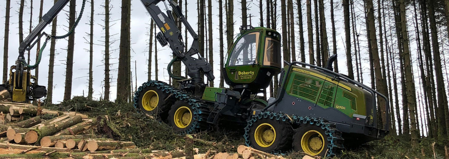 Doherty Firewood & Fuels Omagh | Heating Oil & Fuel Distributors