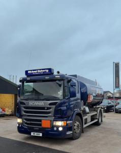 Home Heating Oil | Red Diesel | Doherty Firewood & Fuels Omagh